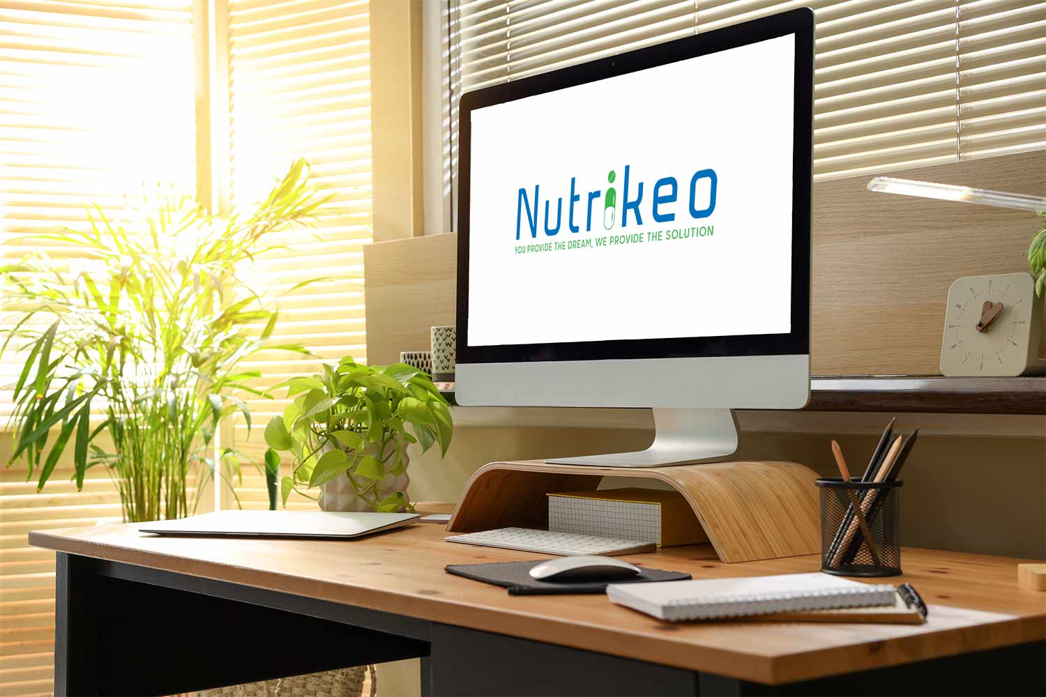 Nutrikeo LLC – You Provide the Dream, We Provide the Solution